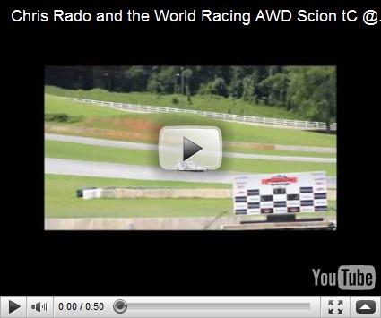 Chris Rado to Debut New Scion tC at Redline Time Attack in Sebring ...